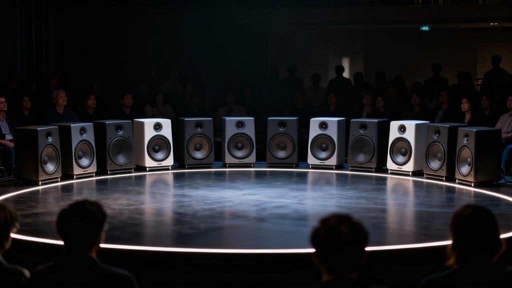 Best Speaker Stage Monitors 2025: Elevate Your Sound Experience