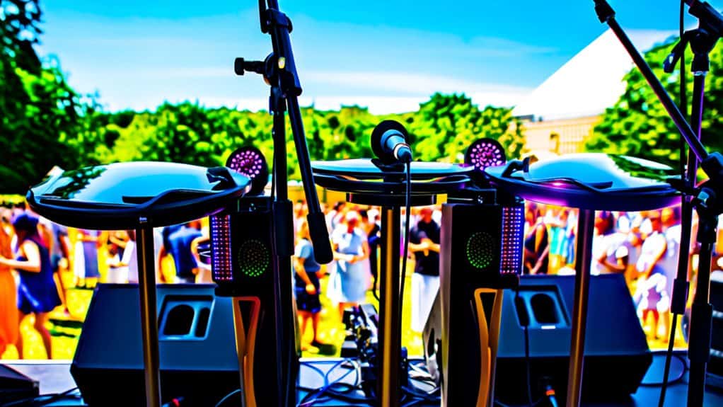 Best PA Systems for Outdoor Events 2025: Amplify Your Sound