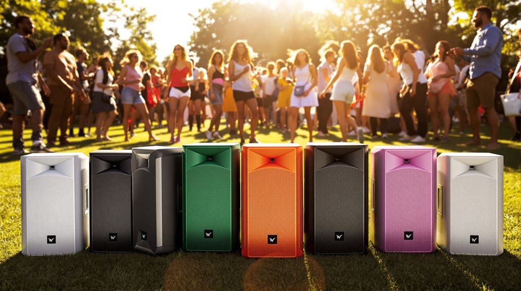 Best Battery-Powered Portable PA Systems for On-the-Go Sound