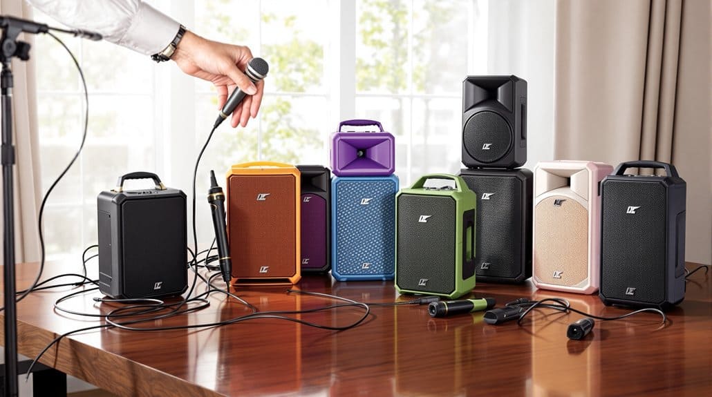Best Portable PA Systems for Musicians 2026: Sound on the Go