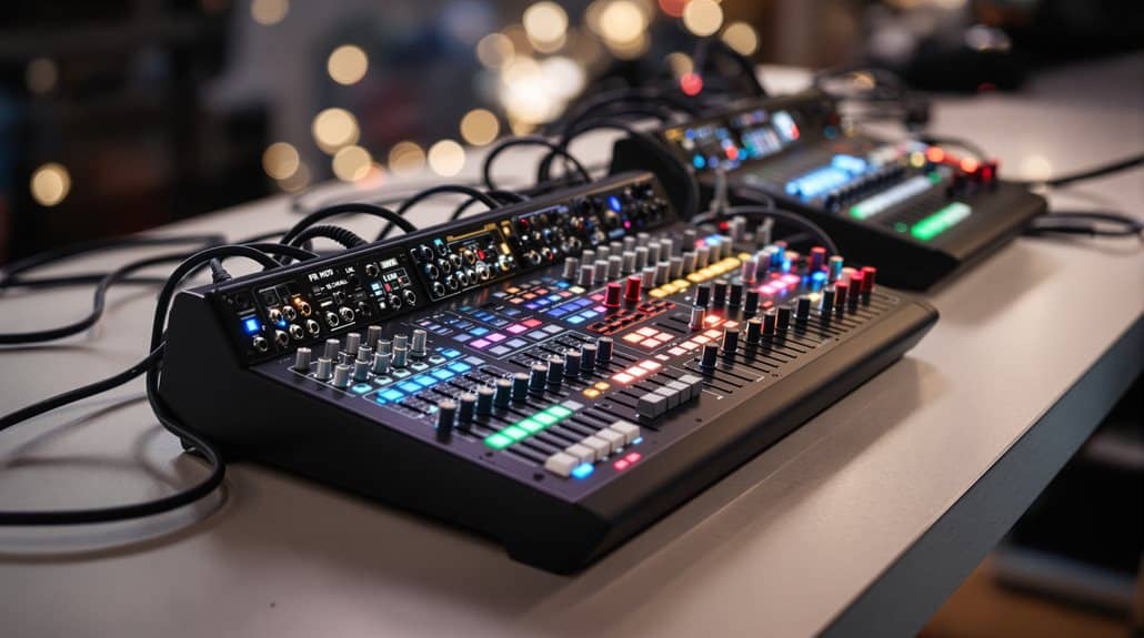 Best 16-Channel Audio Mixers of 2025 - Expert Reviews