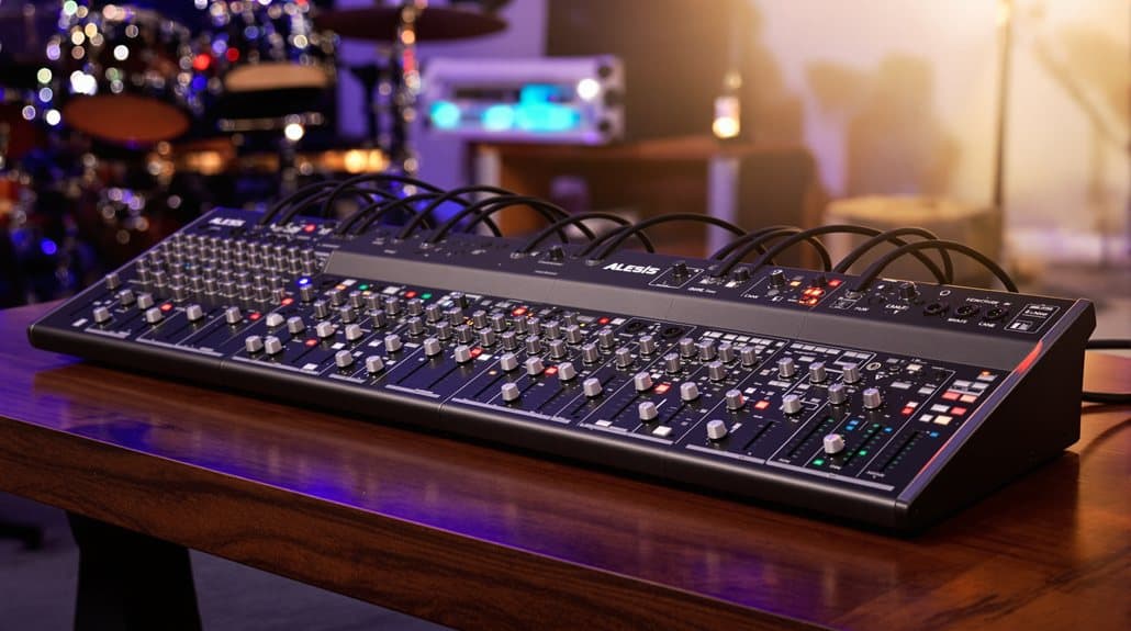 Best 6-Channel Alesis Audio Mixers for Perfect Sound Quality
