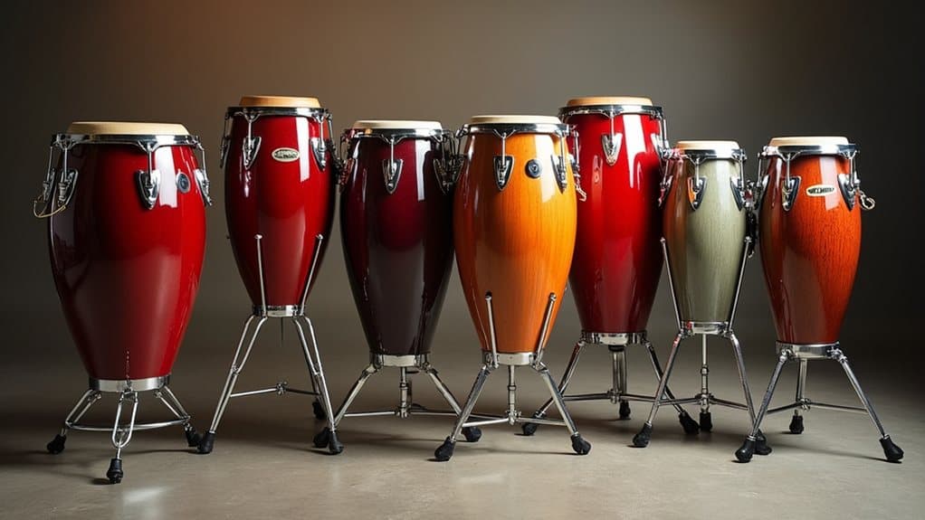 Best Conga Stands for Every Drummer's Setup: Expert Picks