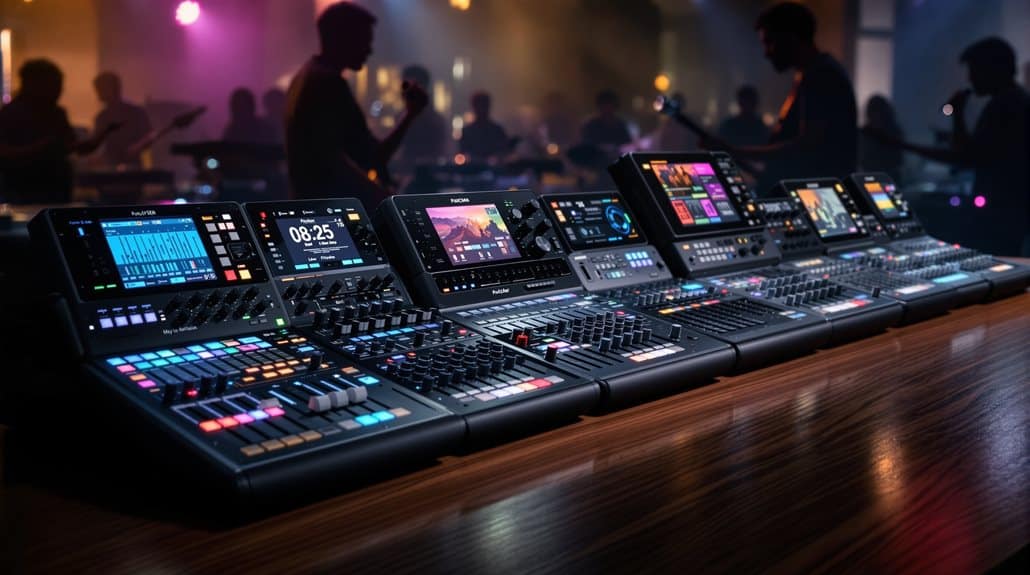 Best Digital Mixers of 2025: Elevate Your Sound Game