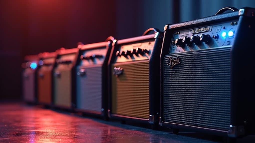 Best Electric Guitar Amplifiers of 2026 - Unleash Your Sound