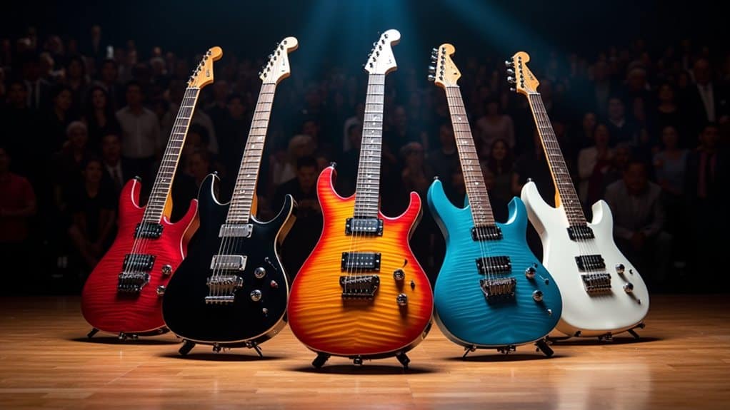 Best Leo Jaymz Electric Guitars for Every Musician in 2026