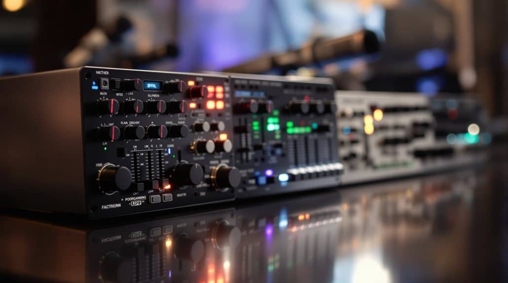 Best Audio Mixers for Microphones 2025: Elevate Your Sound