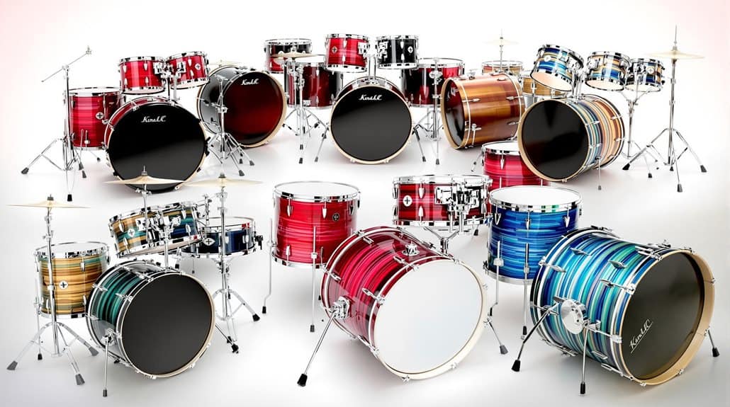 Best Shell Pack Drum Sets of 2025 for Every Level of Drummer