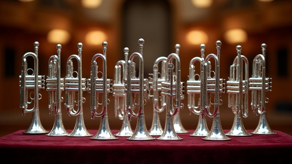 Best Silver Trumpets for Every Musician's Collection in 2025