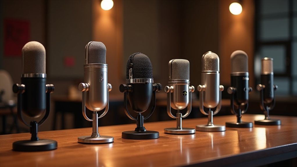 Best Recording Microphones for Every Budget and Need in 2025 - Techapel