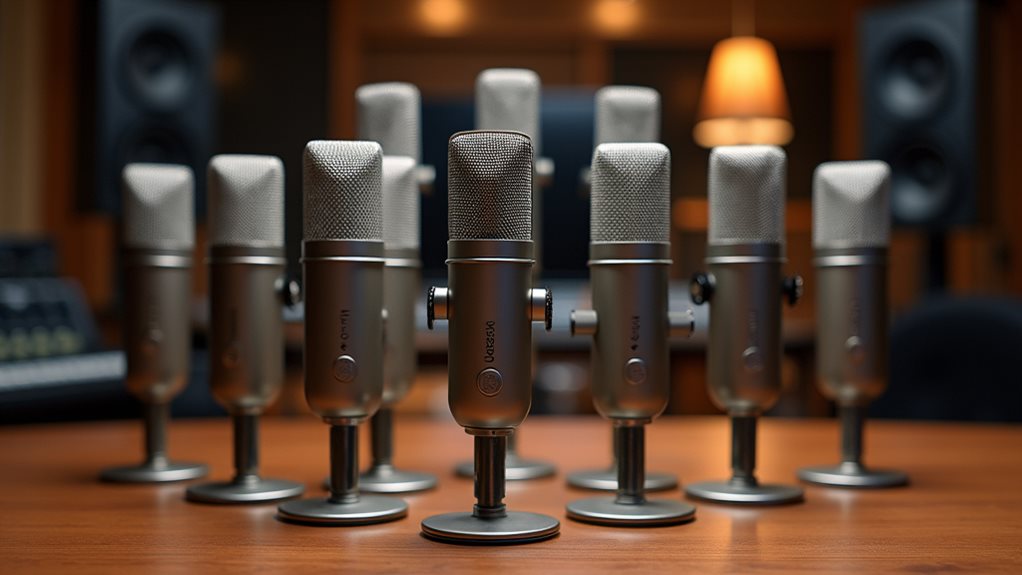 Best Neumann Microphones for Professional Sound Quality in 2026 - Techapel
