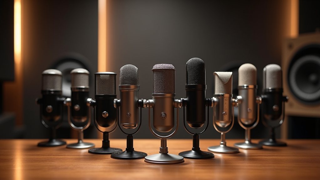 Discover the Best Studio Microphones for Your Voice