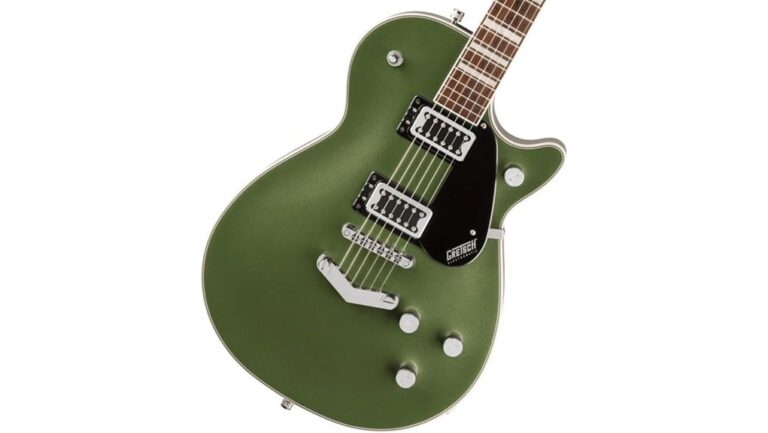 Discover the Soulful Sound of the Gretsch G5220 Guitar