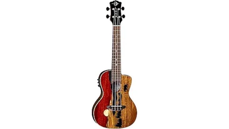 Luna Vista Bear Ukulele Review – Techapel